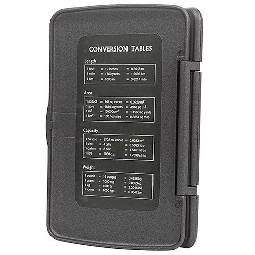 Cole-Parmer EW-17300-14 Big Digit Solar-Powered Calculator, Dimensions: 4-1