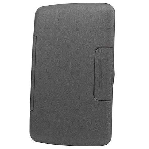 Cole-Parmer EW-17300-14 Big Digit Solar-Powered Calculator, Dimensions: 4-1