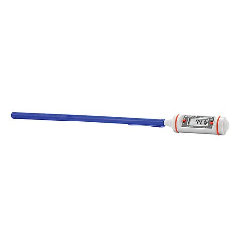 Traceable® EW-90205-02 Ultra™ Extra-Long-Stem Wide-Range Thermometer, Tempe