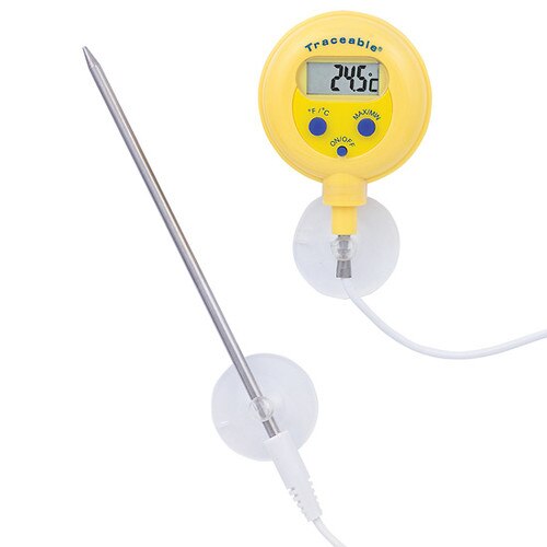 Traceable® EW-90205-22 Waterproof Thermometer, Temperature Range: -58 to 57