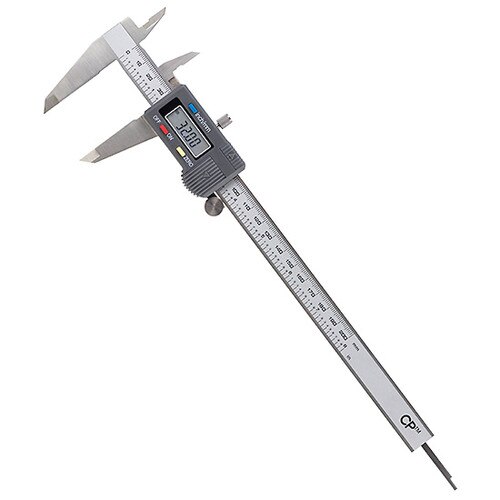 Traceable® EW-97152-19 Digital Caliper, Measuring Range: 8-Inch/200mm, Reso