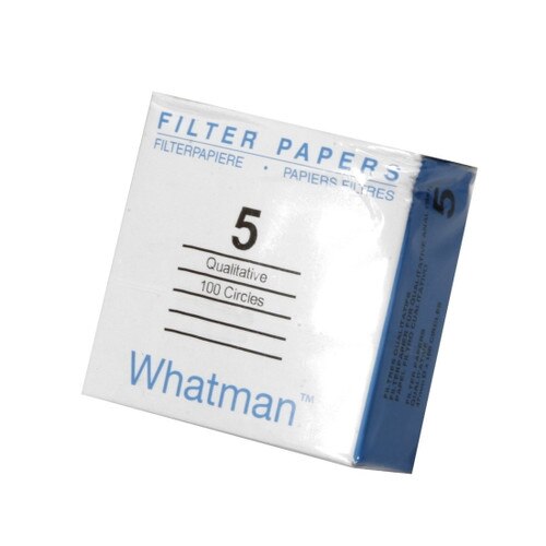 Cytiva's Whatman™ 1005-325 Grade 5 Qualitative Filter Paper,