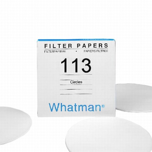 Cytiva's Whatman™ 1113-125 Grade 113 Wet Strengthened Cellul