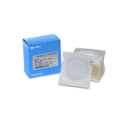 Cytiva's Whatman™ 7141-124 WME Sterile Gridded White Mixed C