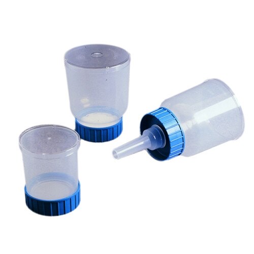 Nalgene® 145-2045 Analytical Test Filter Funnel with 4.7cm Gridded White Ce