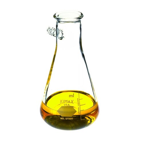 Kimble® 27060-4000 KIMAX® 4000mL Heavy Wall Filtering Flask with Side Arm T