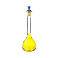 Corning® 5642-2L PYREX® 2L Class A Volumetric Flask with PE [ST ...