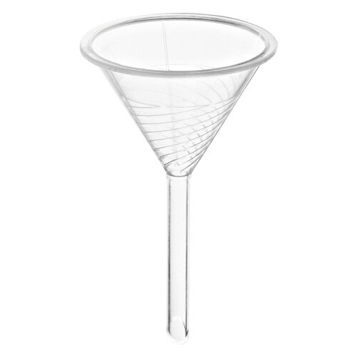 Bel-Art 146420000 Urbanti® Plastic 70mm High-Speed Analytical Filter Funnel