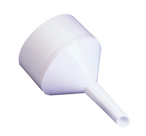 Nalgene® 4280-0700 Two-Piece Buchner Funnel, Polypropylene, Top I.D.: 76mm,