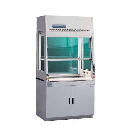 5' Protector ClassMate® Hood With Lighting, With Fixtures/Duplex, Labconco