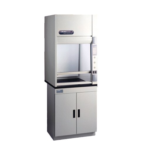 Fiberglass 30 Laboratory Hood, With Blower, Labconco