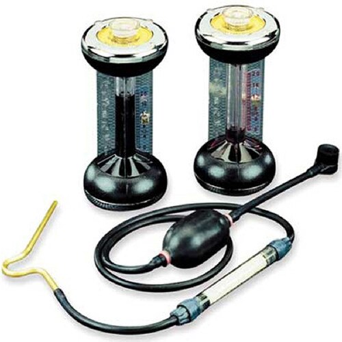 Bacharach 0011-7054 Fyrite O2 Gas Analyzer Repair Kit for Oxygen, Range ...