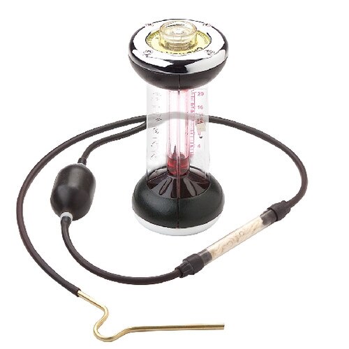 Bacharach 0011-7050 Fyrite O2 Gas Analyzer Refill Kit for Oxygen ...