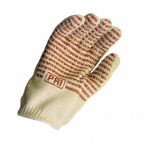 EverGrip Hot Mill Gloves, 24oz, Nitrile-Coated Cotton-Knit, Large