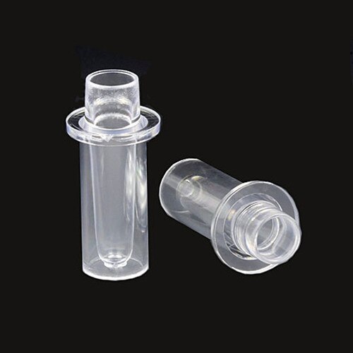 Globe Scientific 110915 Pediatric Micro Analyzer Sample Cups for Roche Chem
