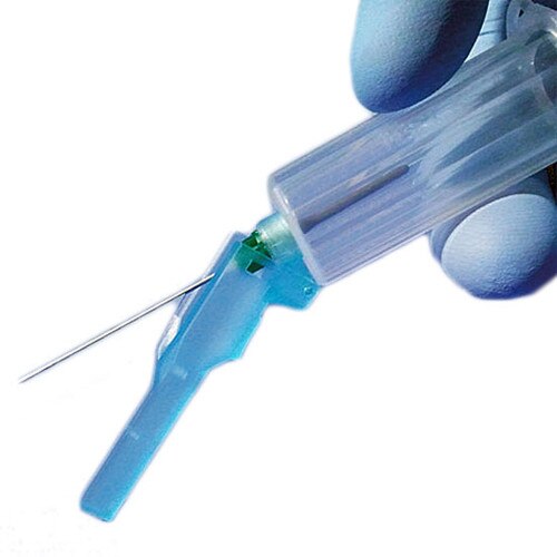 Globe Scientific 1204 Single-Use Blood Collection Tube Needle Holder with S