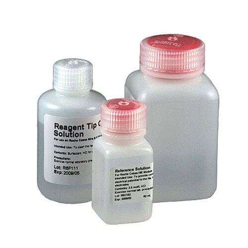 Globe Scientific 130078 COBAS MIRA® Tip Cleaner Solution for use with all C