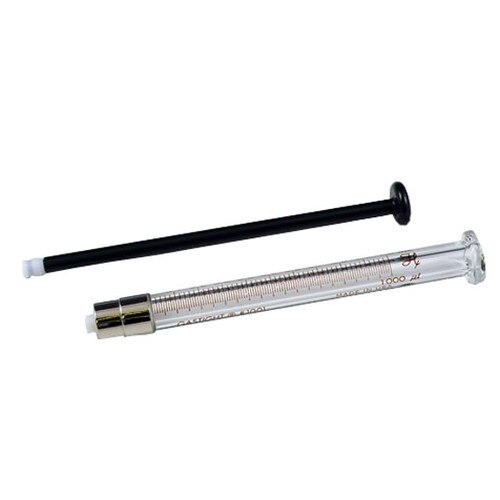 Globe Scientific 130706 COBAS MIRA® 1000uL Reagent Syringe for use with all