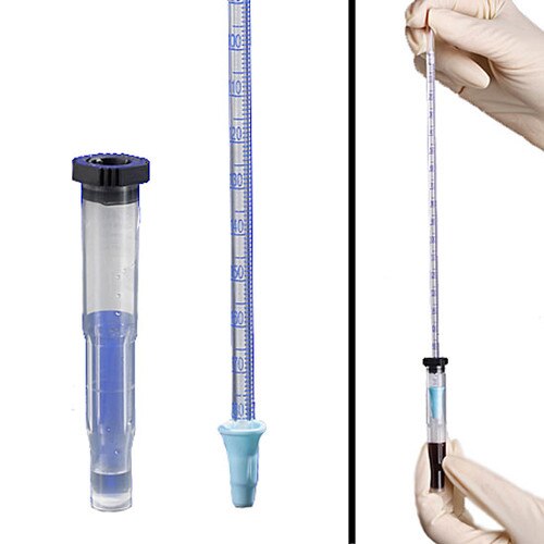 Globe Scientific 3469 Sedi-Rate™ Westergren E.S.R. Determination Test Kit w