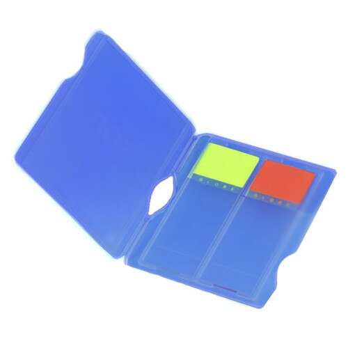 Globe Scientific 513041B Extra Sturdy Plastic Microscope Slide Mailer for 2