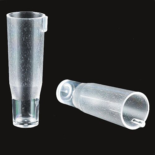 Globe Scientific 5574 Coagulation Cup with Metal Mixing Bar for Accustasis®