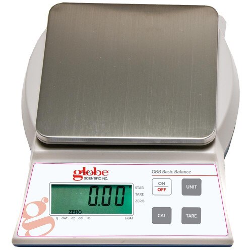 GSI-GBB-6000, Balance, Topload, Basic, 6000g x 1g
