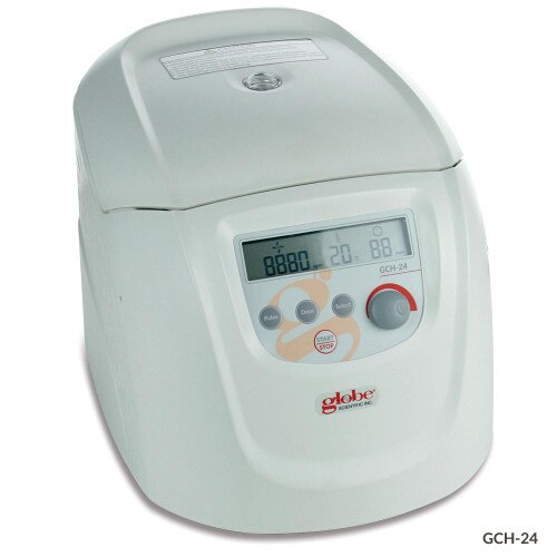 GSI-GCH-24, Centrifuge, Hematocrit, 24-Place, 120v, 60Hz