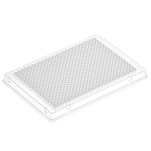 GSI-PCR-DS-384-CW, Diamond Shell 384-well PCR plate