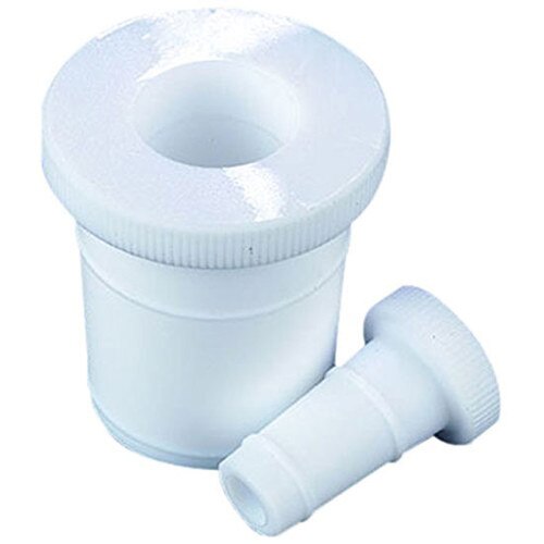 Globe Scientific SWN908 Glass Joint Reduction Adapter, PTFE, Socket: 19/26,