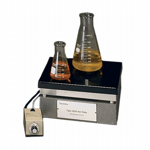 Thermo Scientific® RC2235Q Large Capacity Remote Controlled Hotplate ...