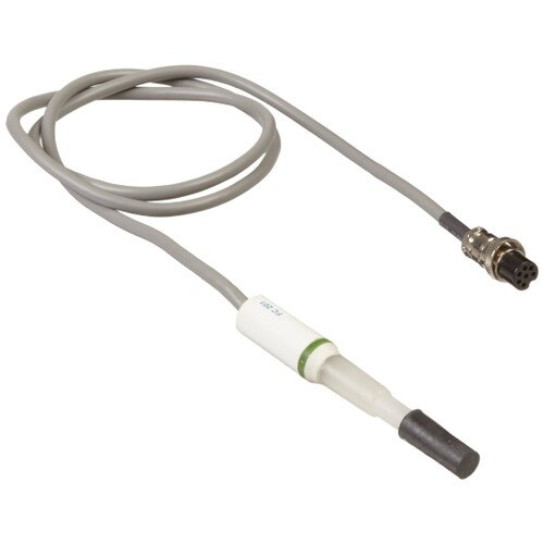 HANNA FC201D pH SMART Electrode for Semi-Solid Foods with Bu