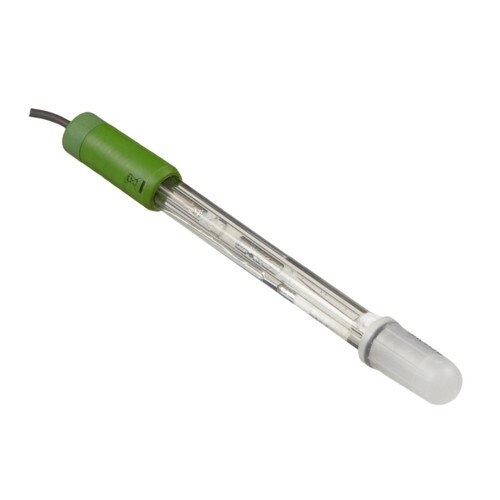 HANNA HI1110S pH Electrode for use with pH 20 & pH 21 pH Meters ...