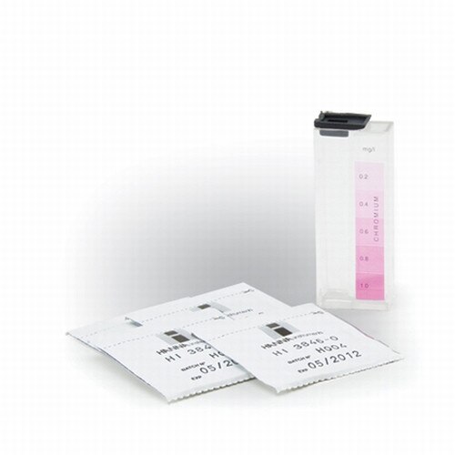 HANNA HI3846 Chromium Test Kit for Water Analysis in Industrial Application