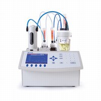 HANNA HI900505 Burette Assembly for Titrator Including Syringe ...