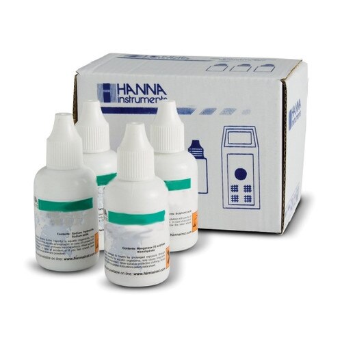 HANNA HI93766-50 Reagent Set for Nitrate Photometer, Method ...