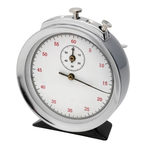 H-B Instrument 555 DURAC® Single Channel Analog Timer, 60 Minute Timing In