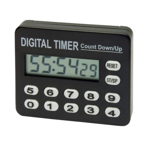 H-B Instrument 565 DURAC® Single Channel Digital Countdown 99hr:99min:99sec
