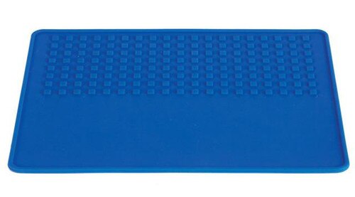 Workstation Lab Mat, Purple