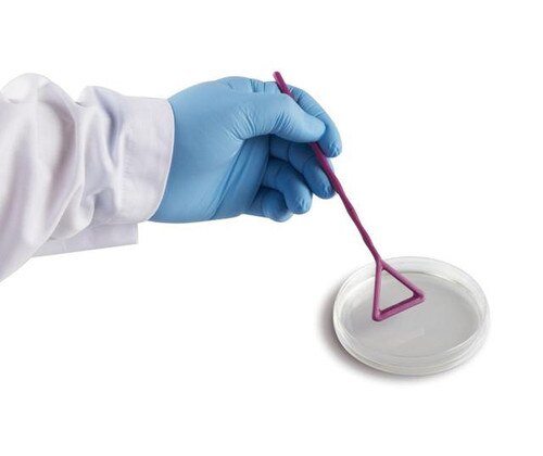 Delta Cell Spreader, SIngle Wrap sterile pk500, P