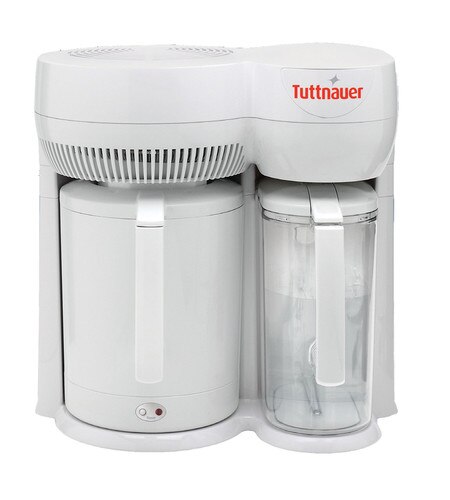 Heidolph 023211145 Tuttnauer Model 9000 Benchtop Water Distiller ...