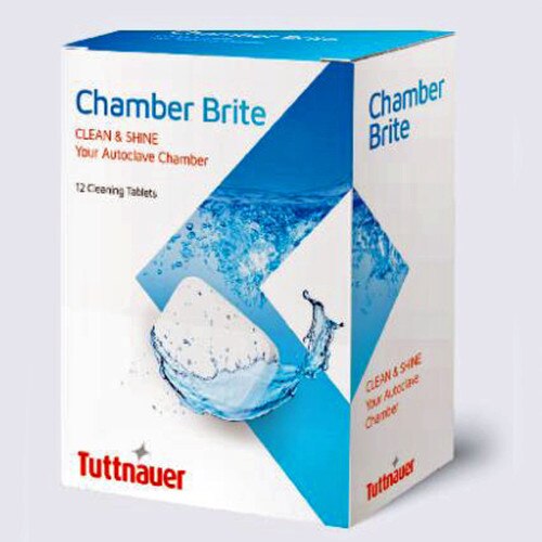 Tuttnauer® 023212805 Chamber Brite™ Autoclave Sterilizer Cle