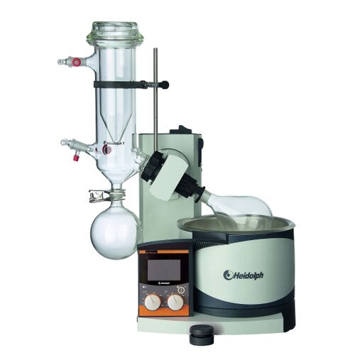 Heidolph 036000130 Hei-VAP Value 'The Collegiate' Rotary Evaporator ...