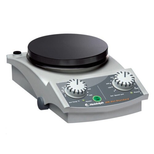 Heidolph 036110550 MR Hei-Tec Digital Hot Plate Stirrer with with 5.7 ...