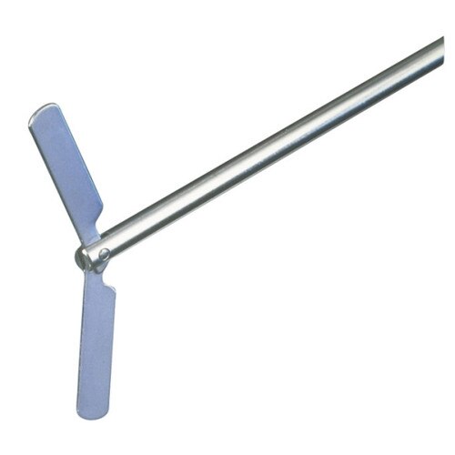 Heidolph 036300370 Overhead Stirrer BR 14 Colapsible Blade Impeller ...