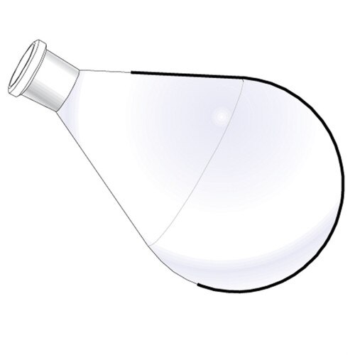 Heidolph 036305000 Hei-VAP 5000mL Evaporating Flask with 24/40 [ST ...