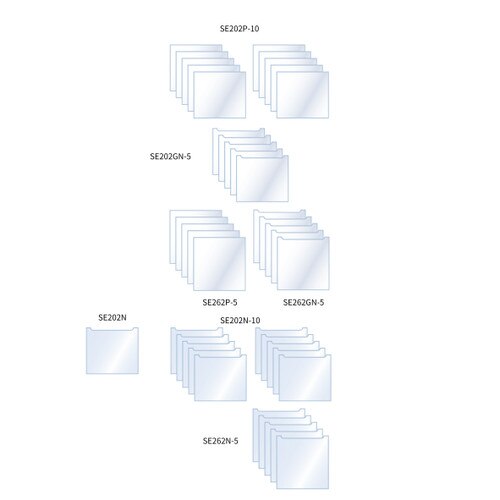 Hoefer SE262P-5| Capitol Scientific