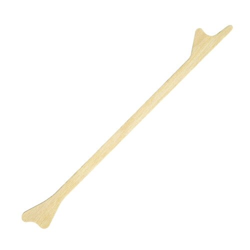 Puritan® 2183 Wooden Cervical Scrapers, Double-Ended & Non-Sterile, 6.7 ...