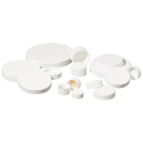 I-Chem™ Brand B167-3300BL Closure, 33-400 Size, With Bonded Liner