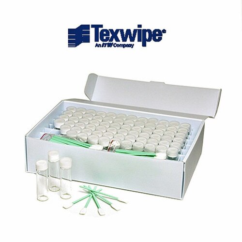 TexWipe® TX3342 Bulk TOC Cleaning Validation Kit with TX714