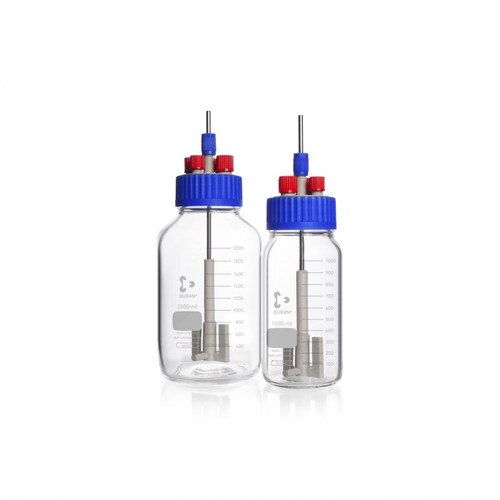 GLS80 STIRRED REACTOR CAP, COMPLETE